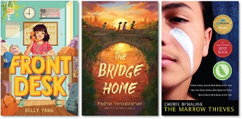 Global Read Aloud Books Announced | School Library Journal
