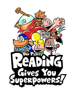 Scholastic To Launch "Reading Gives You Superpowers Week" | School ...