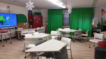 New York High School Creates Model Library Learning Commons | School ...
