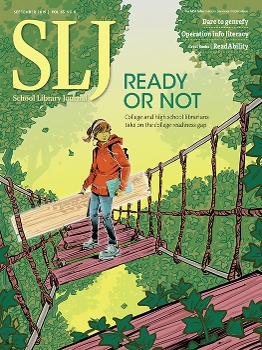 Behind-the-Scenes: The Making of an SLJ Cover Illustration | School ...