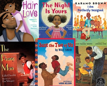 7 Picture Books About Black Father Figures | School Library Journal
