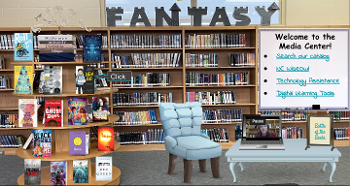 Librarians Create Digital Book Displays for Students and Patrons ...