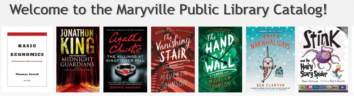 Librarians Create Digital Book Displays for Students and Patrons ...