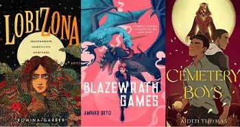 23 Latinx YA Picks for Latinx Heritage Month and All Year Long | School ...