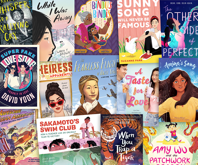 22 Stellar Reads for Asian American Pacific Islander Heritage Month ...