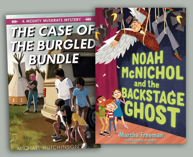 From Red Herrings to Whodunits: 17 Super Middle Grade Mysteries ...