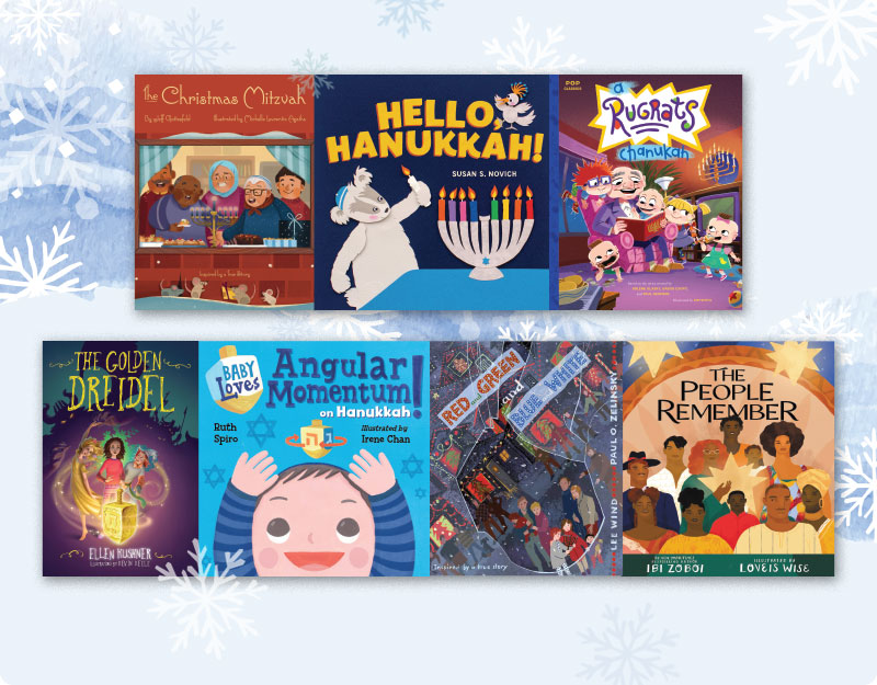 7 Winter Holiday Books That Are Not About Christmas | School Library ...