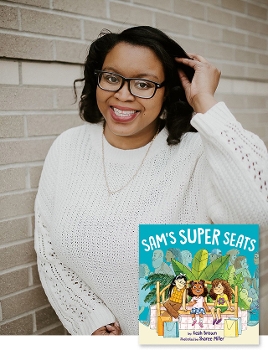 Picture Books Center Joy While Portraying Disability | School Library ...