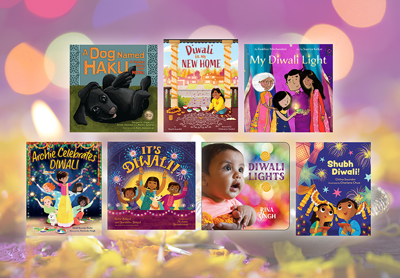7 Books About Diwali For Young Readers | School Library Journal
