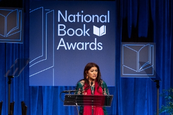 Sabaa Tahir's 'All My Rage' Wins 2022 National Book Award for Young ...