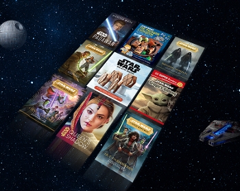 May the 4th Be With You: 9 Titles for Star Wars Fans | School Library ...