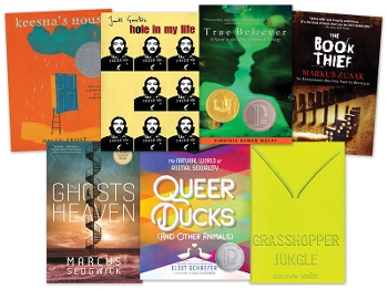 The Printz Grows Up: High Points in the History of an Influential Award ...