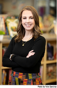 Amanda Chacon Named 2024 School Librarian of the Year | School Library ...