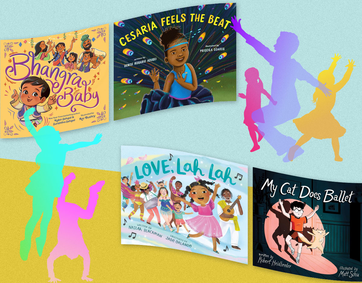 Celebrate Diversity Through Dance With These 10 Picture Books | School ...