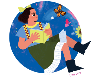 Best Graphic Novels 2025 | SLJ Best Books | School Library Journal