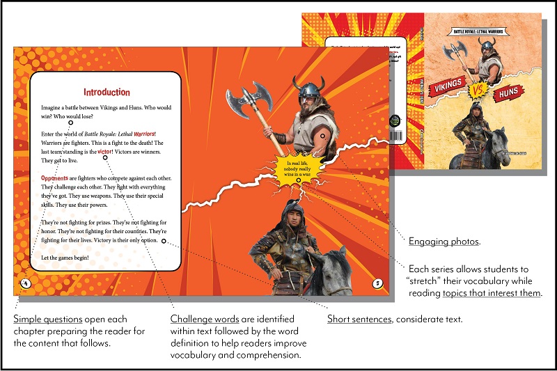 Weird, Wild or Wonderful—Content Matters | School Library Journal