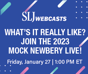 What’s It Really Like? Join the 2023 Mock Newbery LIVE! | School ...