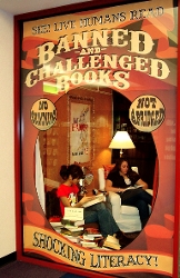 Get Crafty for Banned Books Week | Library Hacks | School Library Journal