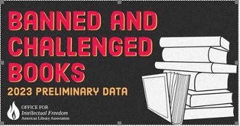 ALA Releases Preliminary 2023 Book Ban Data | School Library Journal