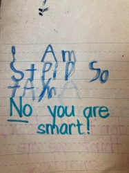 What It Really Means to be "Bad at School" | A guest essay by Brigit ...