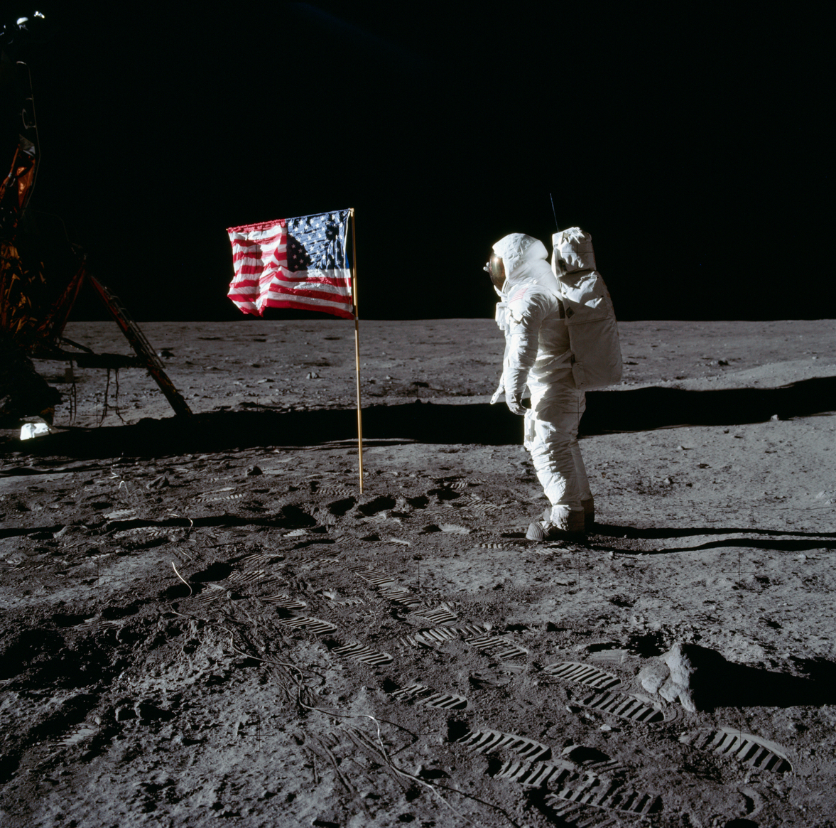 Celebrating Apollo 11's Lunar Landing: 8 Titles for National Moon Day ...