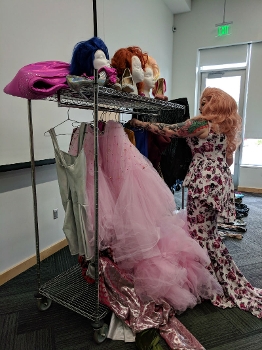 Joy, Self-Expression, and Celebration at Camp Drag | School Library Journal