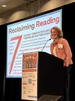 Healing Reading Trauma and Creating Inclusive Libraries | 2024 SLJ ...