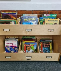 10 Ways to Nurture and Nourish Nonfiction Readers | School Library Journal
