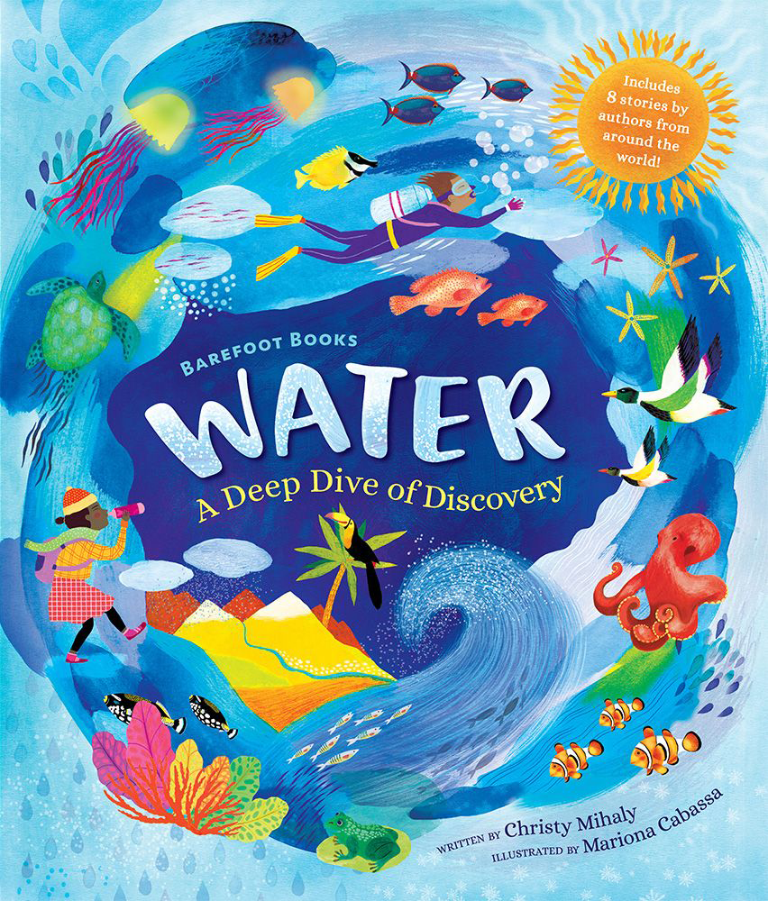 A Deep Dive into All Things Water for Kids | School Library Journal